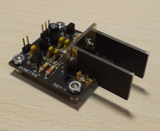 CW Keyers - Página web de ea3gcy