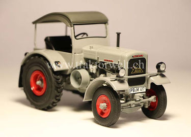 alle Deutz-Modelle - Traktorwelt