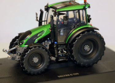 alle Valtra-Modelle - Traktorwelt