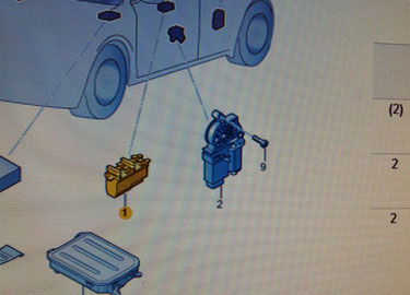 Alzacristalli auto | interruttori alzavetro - Web Ricambi Auto