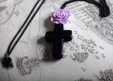 Pastel Goth - Lolita's Adornments