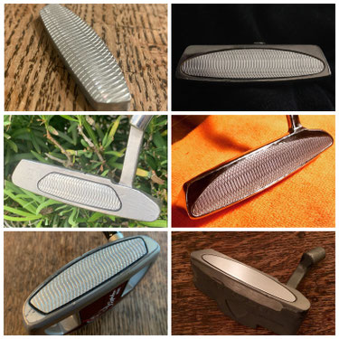 insert store for tm putters - Spry Evo!