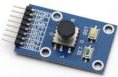 Tipke, tipkovnice - arissi.eu - ATmega STM ESP8266 ESP32 kontrolerji, arduino senzorji