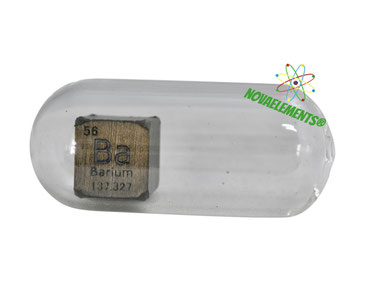 Buy Barium metal - NovaElements® US Shop