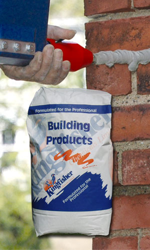 Coloured Pointing Mortar - Brick Bond Solutions