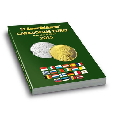 Les livres de cotations de monnaies et billets, en euros et en francs ...
