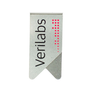 Wingclip beidseitig - Bizzclips-Top Büroclips, Promoclips, Wingclips ...