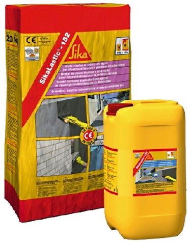 Sikalastic® 152 - Sika Center México