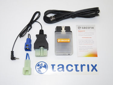 Shop - 43racing - Tactrix Openport 2.0 Diagnostic & Tuning Adapter