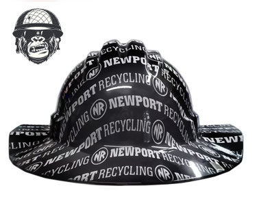 COMPANY LOGOS - COOL HARD HATS