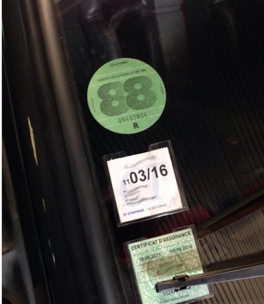 Vignettes auto 1973-2001 - Site de repro-vignette-auto