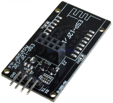 ESP8266 - arissi.eu - ATmega STM ESP8266 ESP32 kontrolerji, arduino senzorji