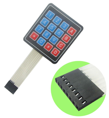 Tipke, tipkovnice - arissi.eu - ATmega STM ESP8266 ESP32 kontrolerji, arduino senzorji