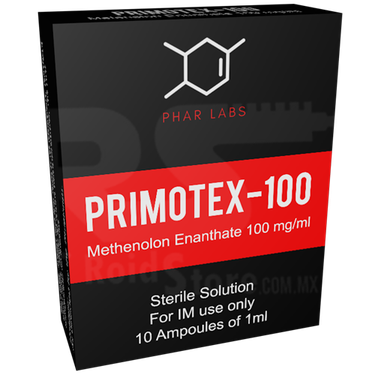 PHAR Labs - Roidstore - Esteroides en México