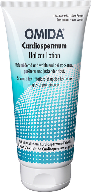 Cardiospermum Halicar Lotion - omidashop