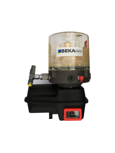 Zentralschmierpumpen Beka Max SKF Vogel Lincoln -Groeneveld - ILC ...