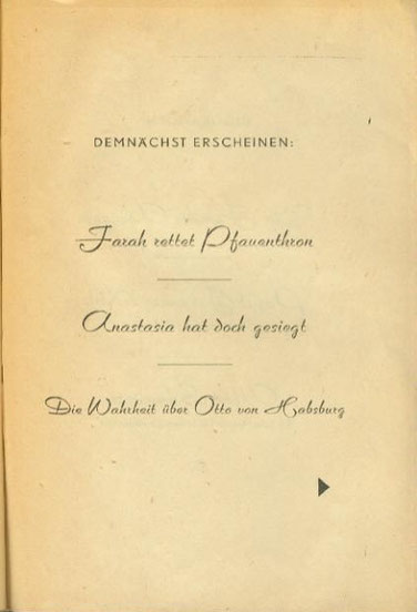 Die aktuellen Hefte - heftromanarchiv-as Webseite!