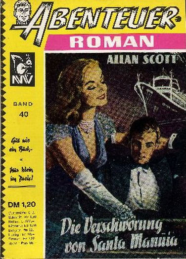 Abenteuer Roman - heftromanarchiv-as Webseite!