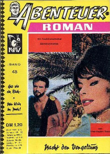 Abenteuer Roman - heftromanarchiv-as Webseite!