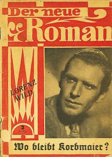 Der neue Roman/Der neue 64 Seiten Roman - heftromanarchiv-ns Webseite!