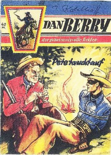 Dan Berry - heftromanarchiv-ds Webseite!