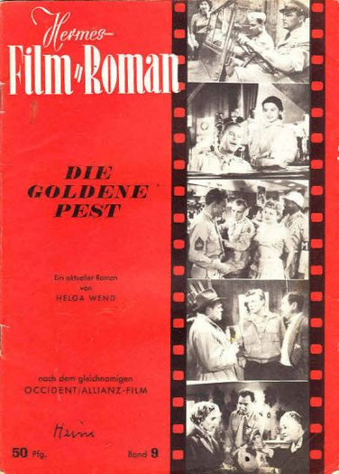 Hermes Film-Roman 1-12 - heftromanarchiv-hs Webseite!