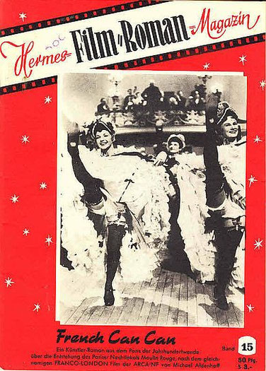 Hermes Film-Roman 1-12 - heftromanarchiv-hs Webseite!