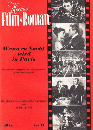 Hermes Film-Roman 1-12 - heftromanarchiv-hs Webseite!