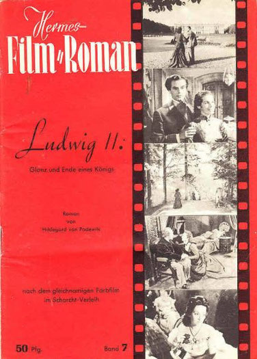 Hermes Film-Roman 1-12 - heftromanarchiv-hs Webseite!