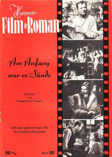 Hermes Film-Roman 1-12 - heftromanarchiv-hs Webseite!