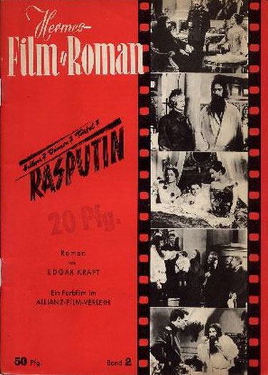 Hermes Film-Roman 1-12 - heftromanarchiv-hs Webseite!