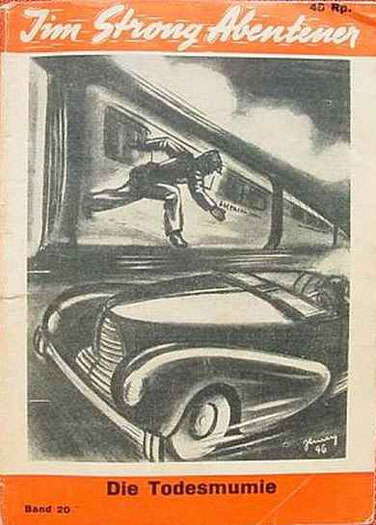 Jim Strong 1.Serie - heftromanarchiv-chs Webseite!