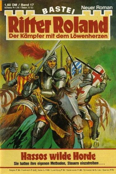 Ritter Roland - heftromanarchiv-rs Webseite!
