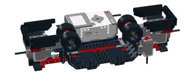 Unsere Projekte - EV3 robots and more