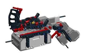 Our projects - ev3robotsandmore-ens Webseite!