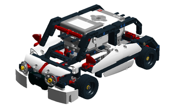 Our projects - ev3robotsandmore-ens Webseite!