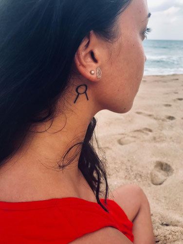 Organspende sichtbar machen - ORGANSPENDER TATTOO