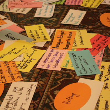 Prinzip Lernreise - Prinzip Lernreise - Ein Projekt von Kreidestaub.