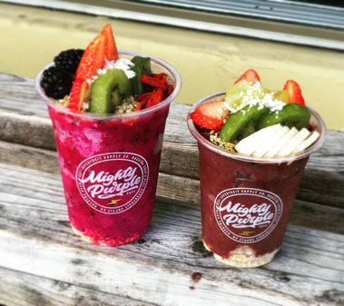 Mighty purple cafe - guamnavi-kufsgirls ページ！