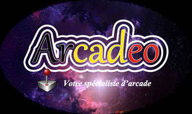 Votre spécialiste d'arcade - arcadeo