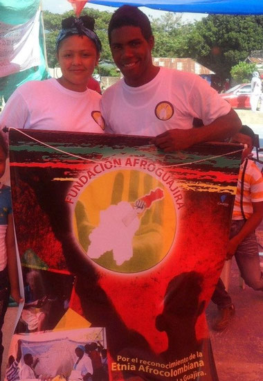 Celebración Día De La Afrocolombianidad - Afroguajira