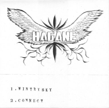 HAGANE Discography - ガールズメタルバンド
