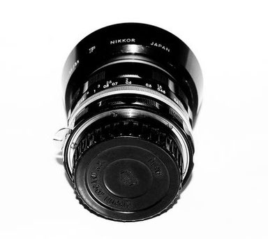 ニッコールSオート35mmF2.8 - 東京写真 ニッコールSオート35mmF2.8 - 東京写真