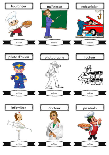 Jeux de mimes - Fiches de prep (cycle1-cycle 2-ULIS-Rased)