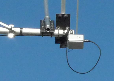 2 Elements 20m Delta Loop - IW7DMH - Ham Radio Station