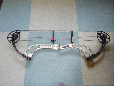 コンパウンドボウ本体 -COMPOUND BOWS- - inner-ten アーチェリー研究所