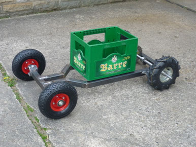 Projekt Bierkiste - Metall-Motoren-Tuning