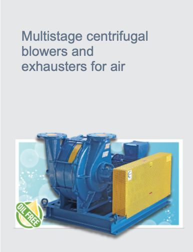 Blowers biogas - Covered lagoon digester - German technology