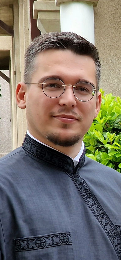 MICIC Nemanja - VS St.Dionysen
