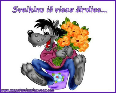 Su gimimo diena :) - mano.diena